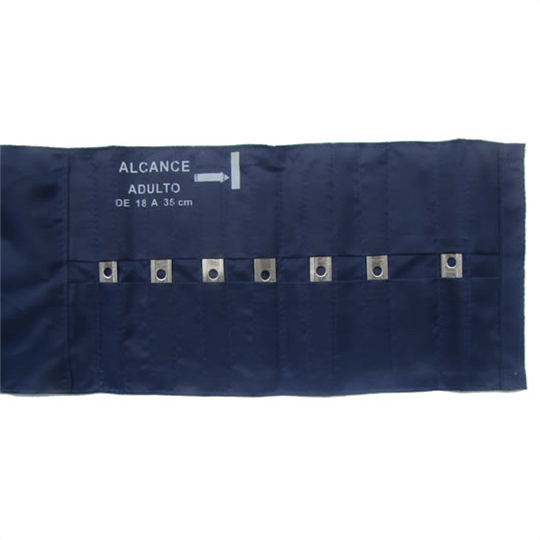 Braçadeira em Nylon Adulto com Fecho em Metal Premium - Maconequi Braçadeira em Nylon Adulto com Fecho em Metal Premium - Maconequi