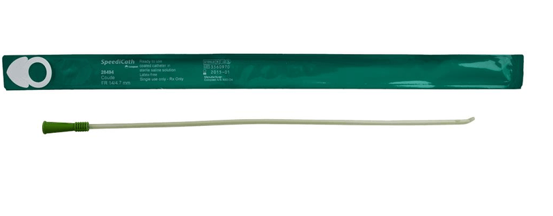 Sonda de Alivio Lubrificado Speedicath Feminina | Maconequi