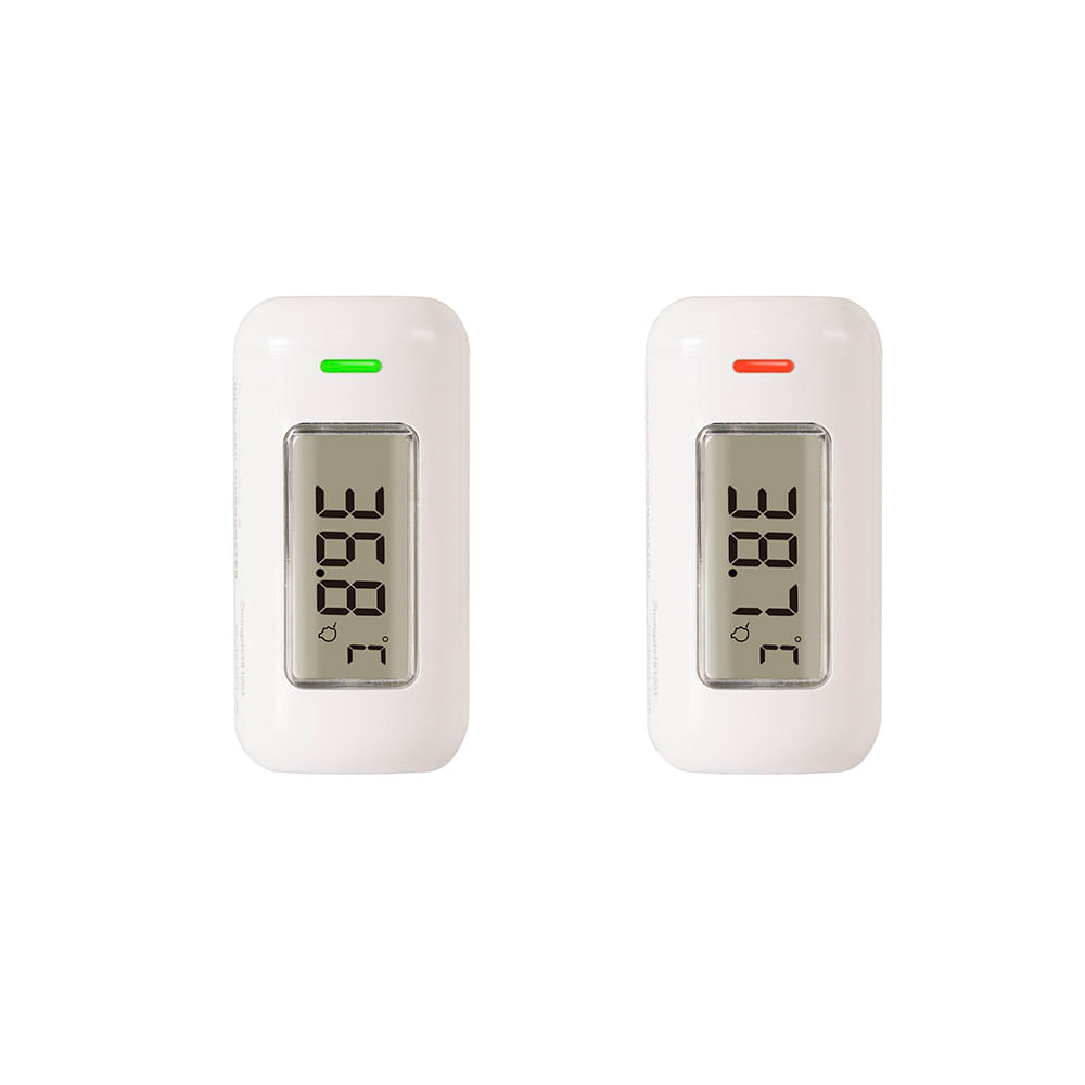 Termômetro Digital Ultra Compacto GO THGTGO Gtech - Maconequi