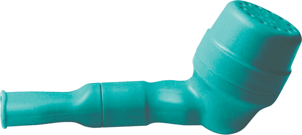 Shaker Classic Light para Fisioterapia Respiratória NCS - Maconequi