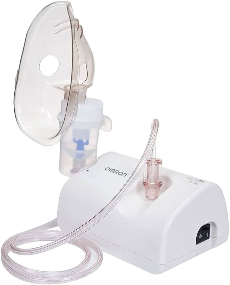 Inalador Compressor NE-C801 Omron - Maconequi